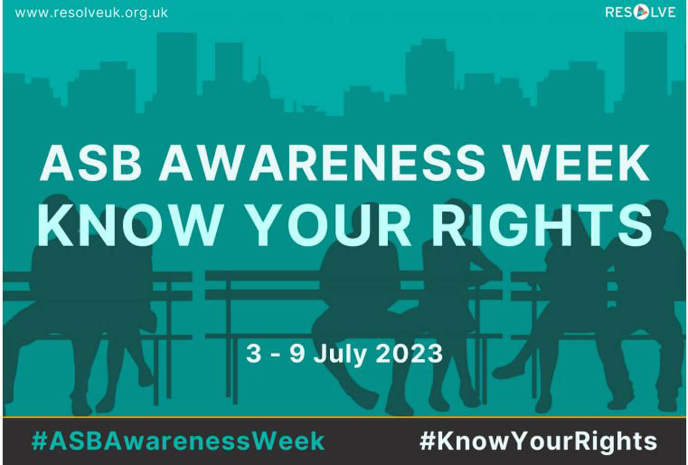 ASB Awareness Week: giving repeat victims a voice through ASB Case Reviews