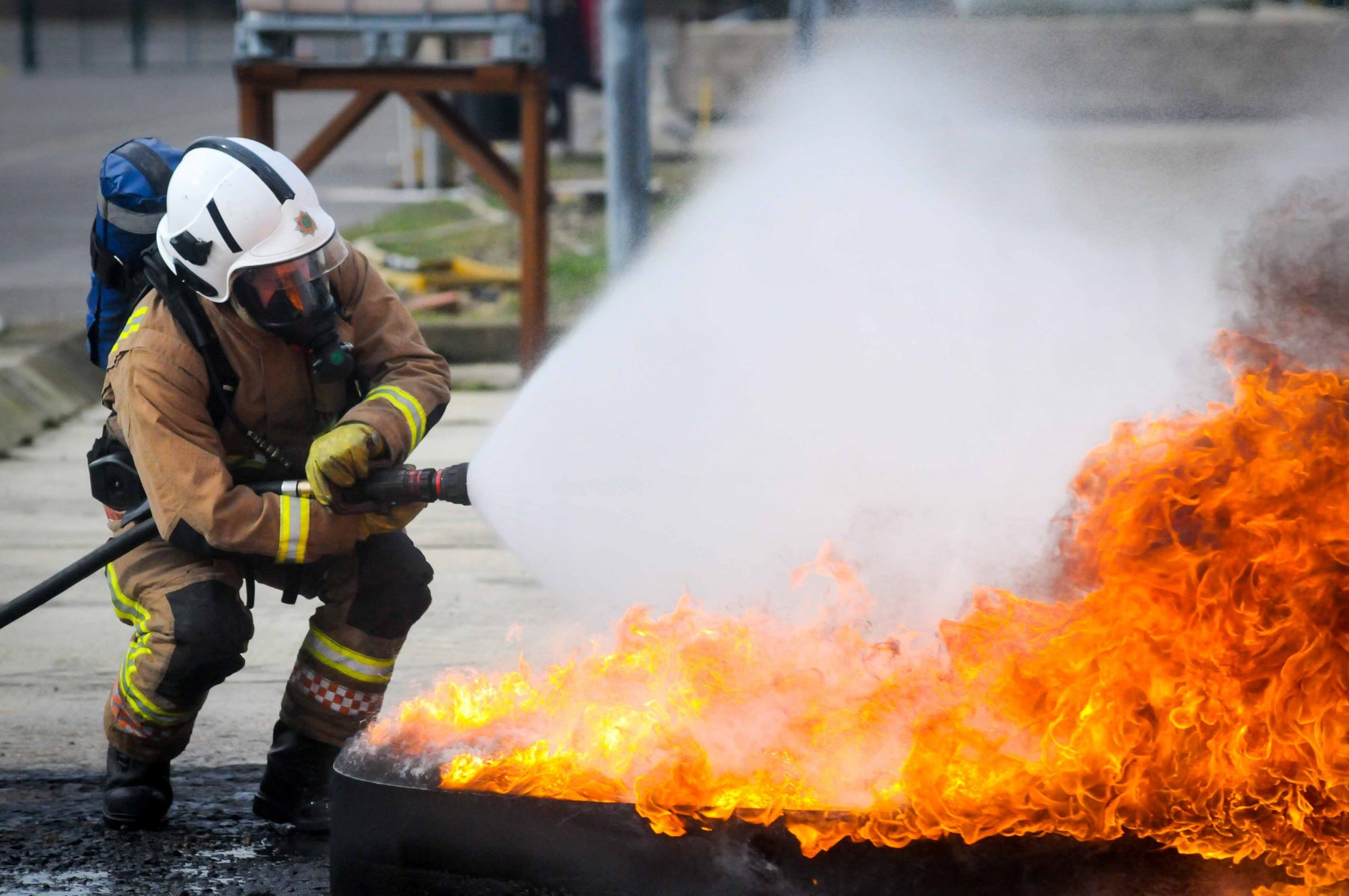 Staffordshire Commissioner to review Fire & Rescue performance at ...