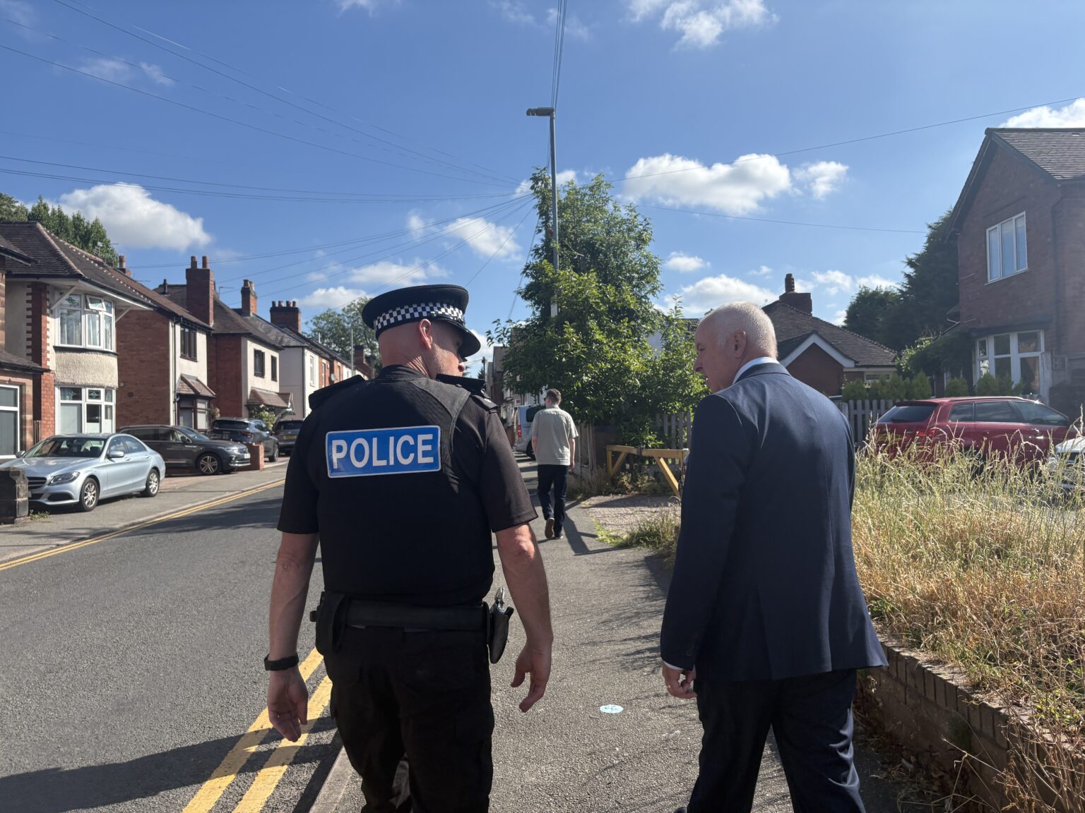 Awareness week highlights work to tackle anti-social behaviour in ...