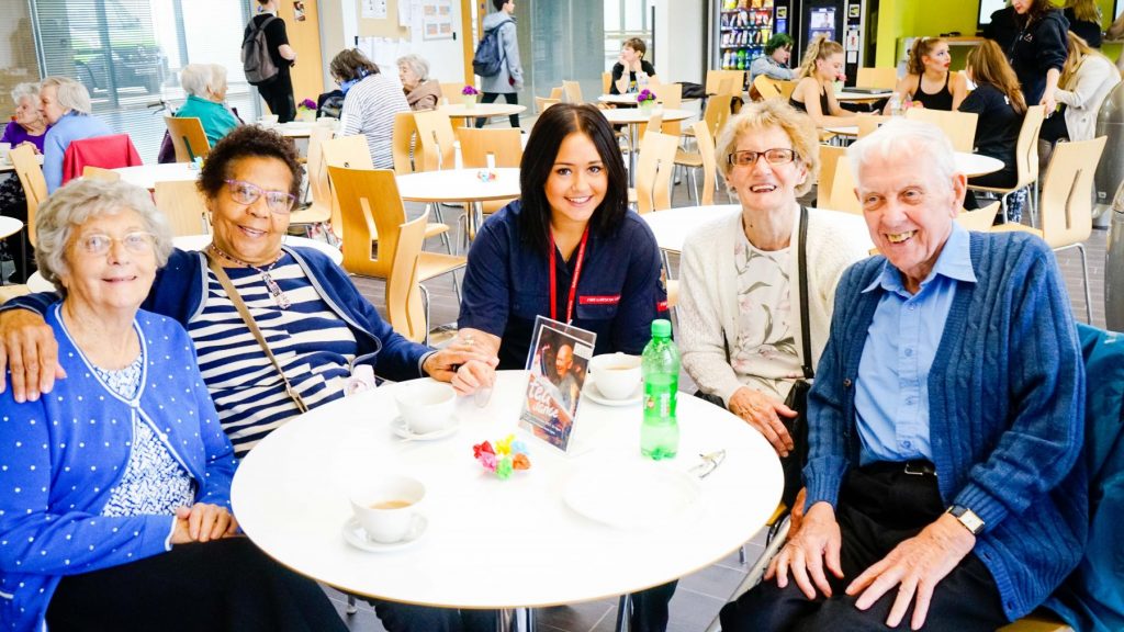 Help people most at risk stay safe - Staffordshire Commissioner